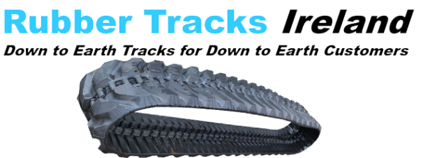 Rubber Tracks, to suit all machines. - Rubber Tracks